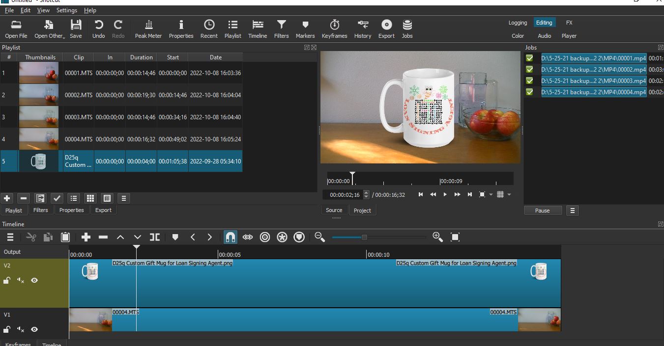 5-How to make a mug video mockup for free – Nina's Soap