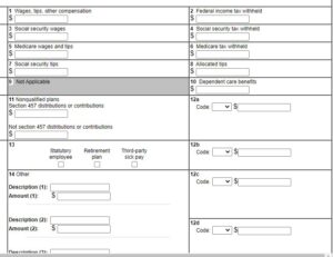 How to File W2 and W3 Electronically for 2022 – Nina's Soap