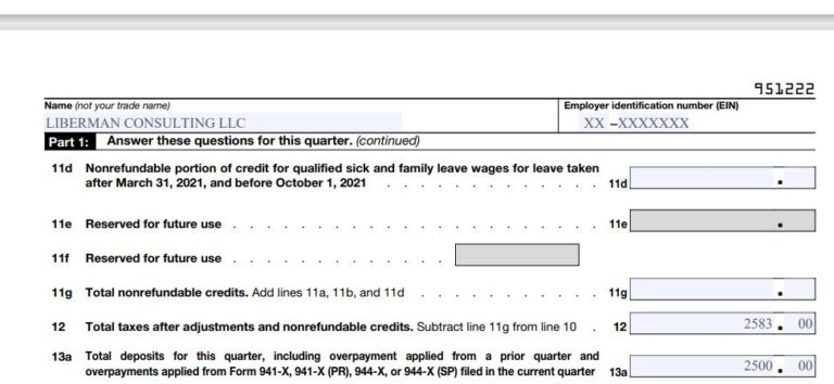 How to Fill out Form 941 for 2023 Q1 – Nina's Soap