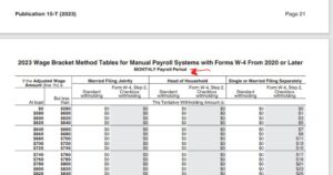 How do I manually calculate payroll taxes Free Payroll Spreadsheet 2023 – Nina's Soap